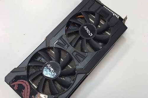 Видеокарта AMD Radeon RX 570 4 GB Оптовая продажа