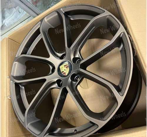 Диски porsche cayenne R22