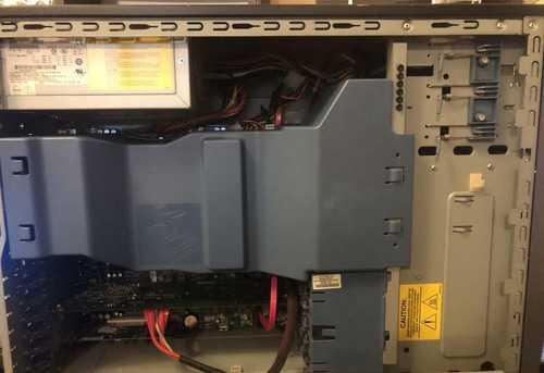 Сервер HP Proliant ML 150