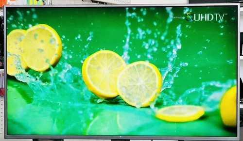 Телевизор Dexp F43F8000Q/FHD/Smart/Гарантия