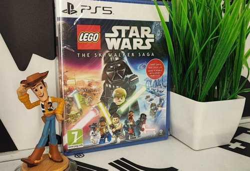 Lego Star Wars The Skywalker Saga (PS5) NEW
