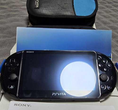 Sony PlayStation Vita Slim, 1 ГБ