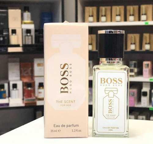 Духи женские Boss Hugo Boss The Scent 35мл