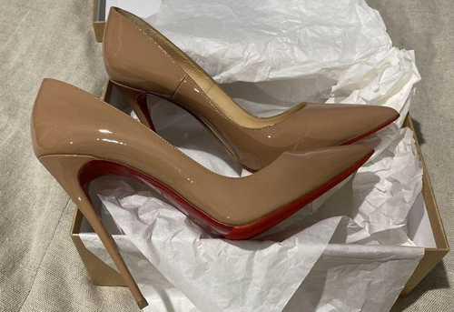 Туфли christian louboutin 42