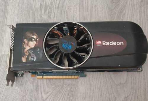 Видеокарта AMD Radeon HD 5830 1GB