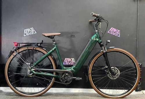 E-Bike Velo De Ville AEB 490 Bosch / ремень