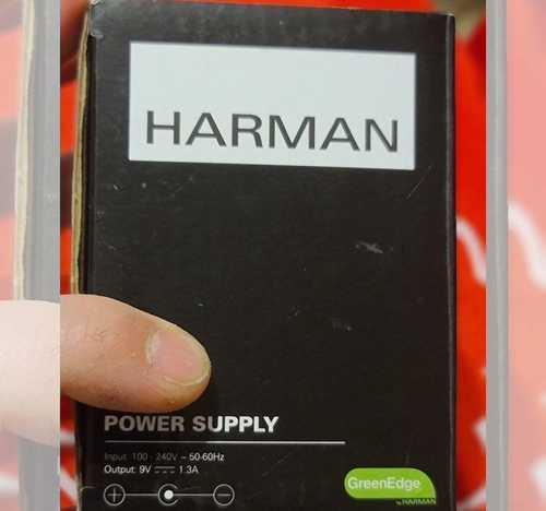 Digitech harman power блок питания адаптер