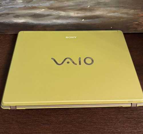 Ноутбук Sony Vaio VGN-C290