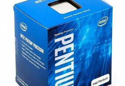 Процессор Intel Pentium Dual-Core G4400 242852