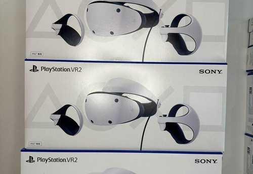 Sony PlayStation VR 2 новый + гарантия