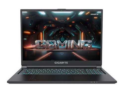 New Gigabyte 165Гц/i7-12650H/RTX 4050/16Gb DDR5