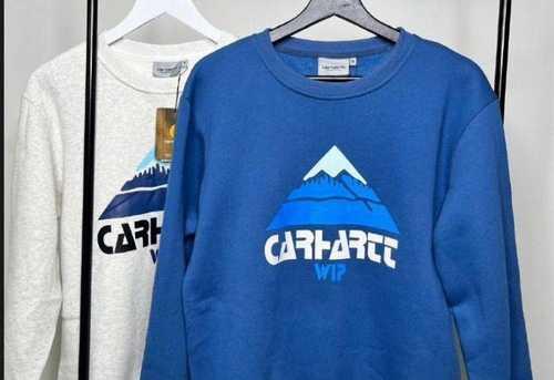 Свитшот carhartt