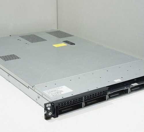 Сервер HP DL360 G6 2*Xeon E5530 4*SAS/sata 1U