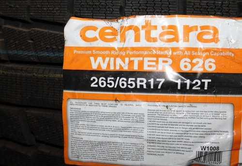 Centara Winter RX626 265/65 R17 112T