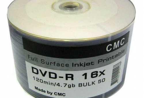 DVD-R под печать