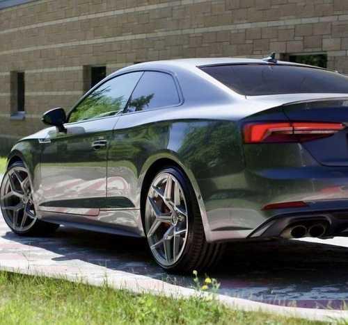 Кованые диски Mw Forged r21  Continental 265/35/21