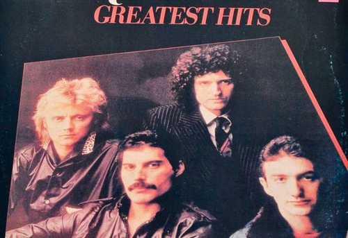 Виниловая Пластинка Queen - Greatest hit мелодия