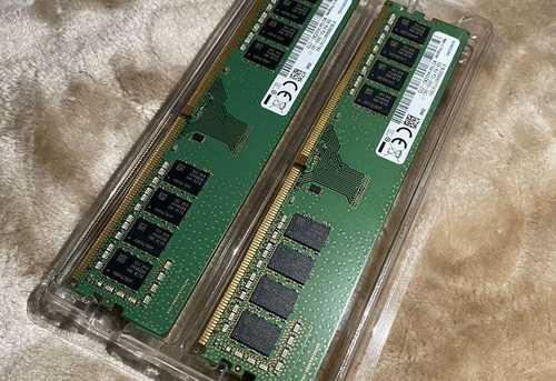 Оперативная память ddr4 16gb 2666