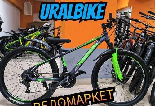 Велосипеды uralbike