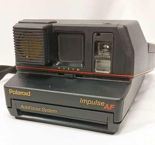 Фотоаппарат Polaroid Impulse (USA 1988)