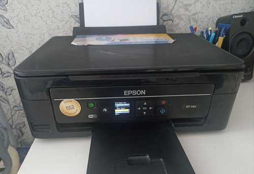 Мфу epson