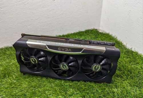 Видеокарта evga RTX 3080 10GB FTW 3