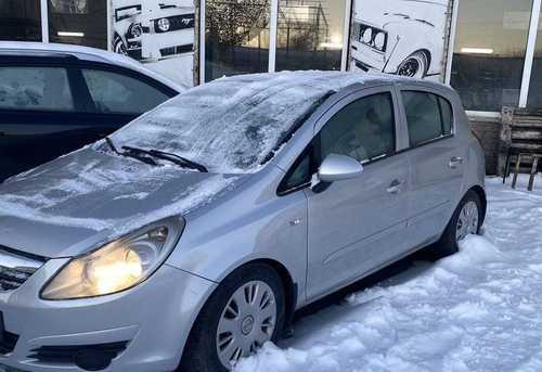 Двигатель Opel Corsa D/Опель Корса Д, Z12XEP, 1.2