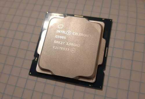 Процессор Intel Celeron G5905 lga1200
