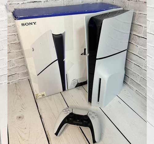 Sony PlayStation 5 Slim, 1000 ГБ