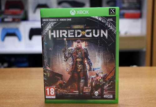 Necromunda – Hired Gun (xbox, рус, бу)