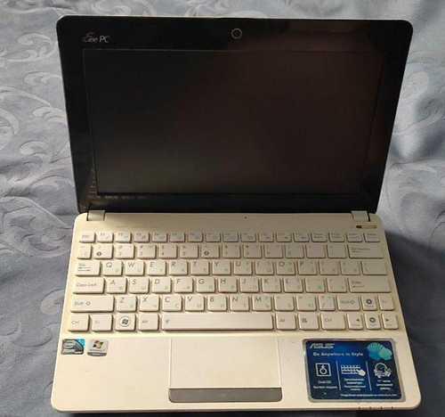 Нетбук Asus Eee PC Seashell series