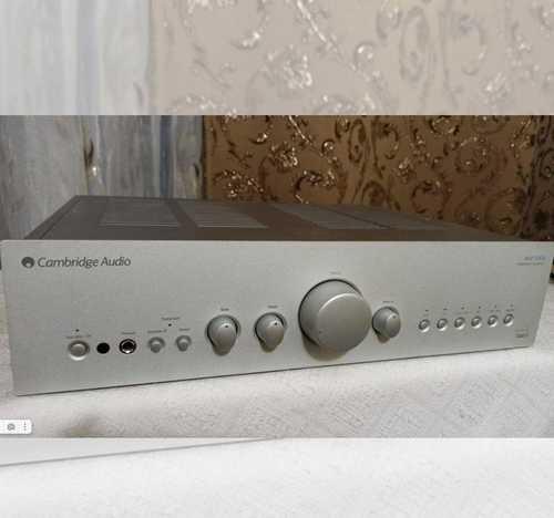 Усилитель Cambridge Audio azur 540a V2.0