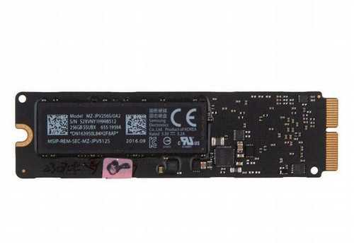 SSD накопитель 256Gb Samsung MZ-JPV256 iMac 21.5 2