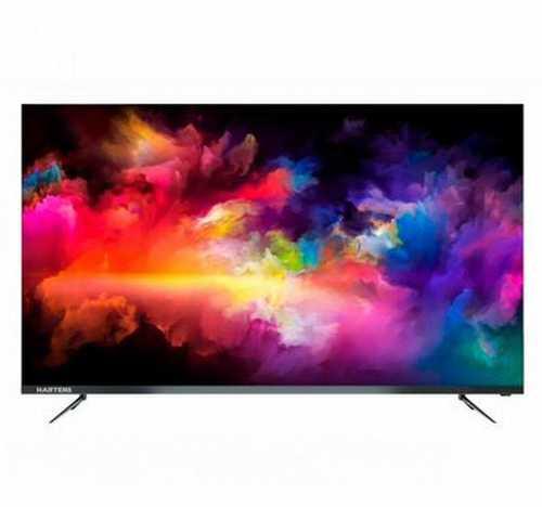 Телевизор Hartens HTY-50U11B-VS 50" 4K UHD (кд23)