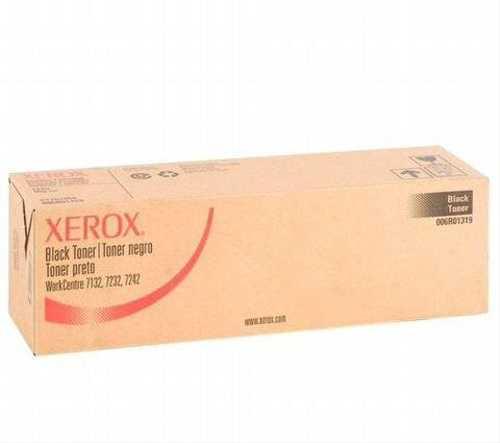 Тонер-картридж Xerox 006R01319 Black для WC 7132/7