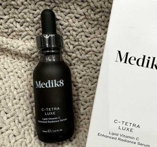 Medik8 C-tetra luxe Сыворотка для лица 30 мл