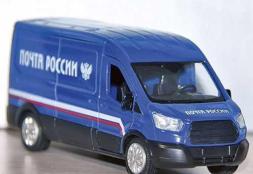 Модель Ford Transit УАЗ