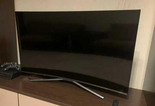 Смарт телевизор Samsung 49ku6500u