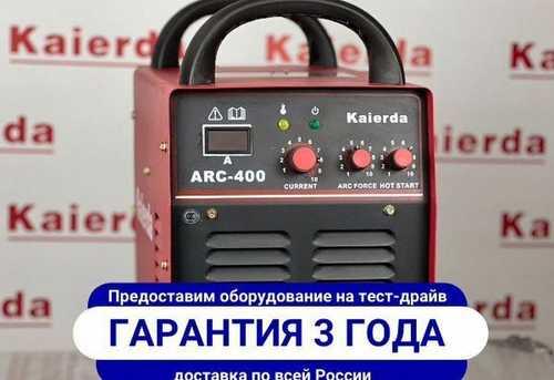 Сварочный аппарат инверторный ARC-400N