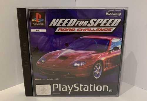 Need For Speed Road Challenge - PlayStation 1