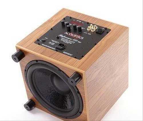 Сабвуфер MJ Acoustics Ref 400 SR