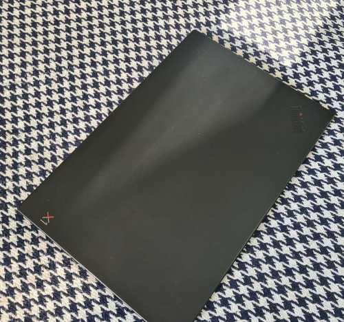 Lenovo ThinkPad X1 Carbon Gen 6 i7/16gb/256 SSD