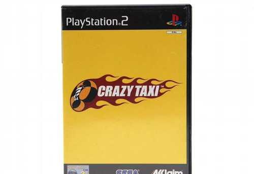 Crazy Taxi для PS2