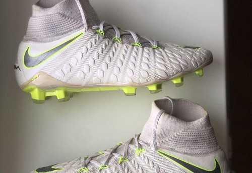 Бутсы Nike Hypervenom 3 Elite DF FG