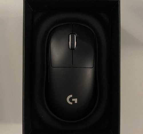 Logitech G Pro X Superlight (black)