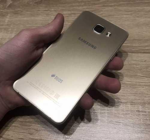 Samsung Galaxy A5 (2016) SM-A510F, 2/16 ГБ