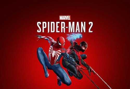 Spider Man 2 ps5