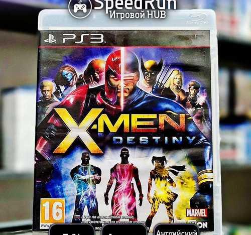 X-Men: Destiny для PS3