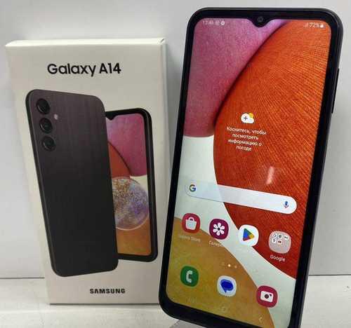 Samsung Galaxy A14, 6/128 ГБ