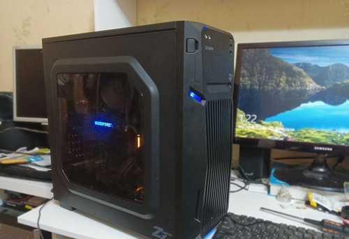 Игровой компьютер i7 5820k GTX 970